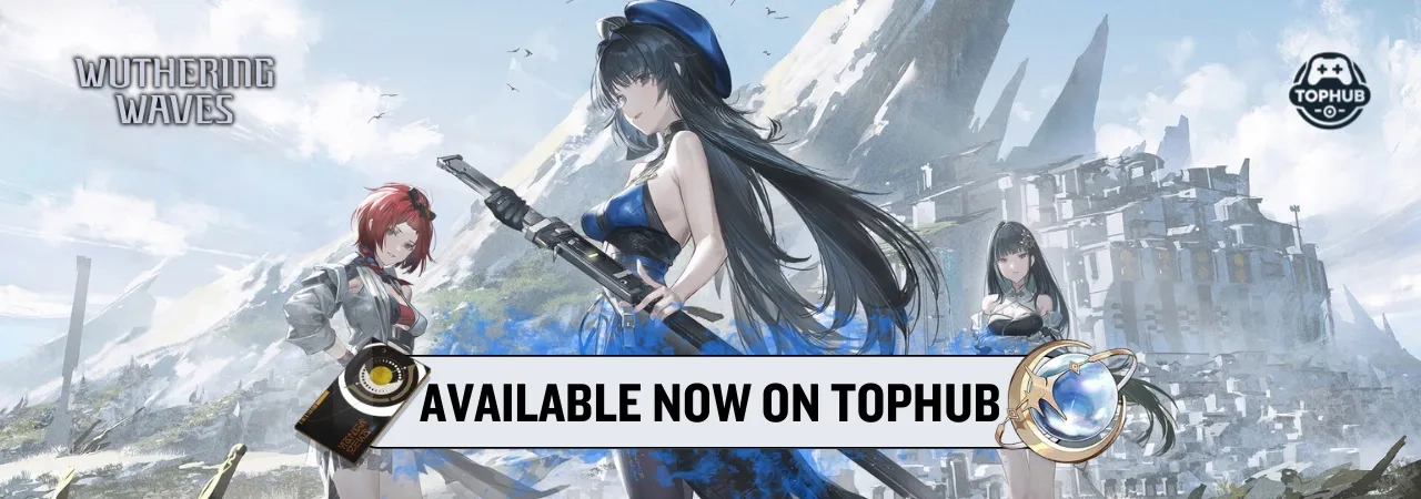 TopHub - Top Up Murah, Legal, & Cepat! Promo Hari Ini! - TopHub - Top Up Murah, Legal, & Cepat ...