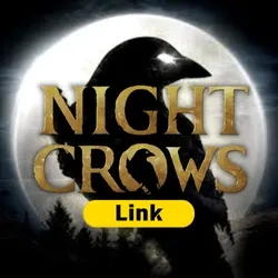 Night Crows - Link - TopHub - Top Up Murah, Legal, & Cepat! Promo Hari Ini!